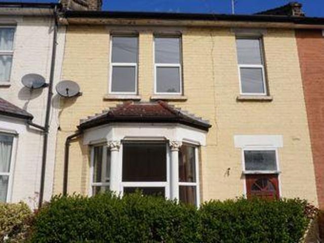 3 Bedrooms Terraced house for rent in Delafield Road, London SE7