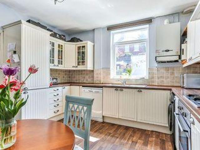 3 Bedrooms Terraced house for rent in Delf Street, Sheffield S2