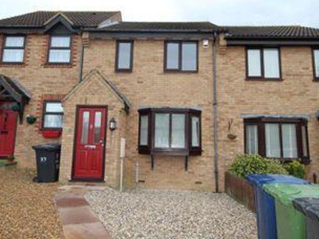 3 Bedrooms Terraced house for rent in Dengaine Close, Papworth Everard, Cambridge CB23