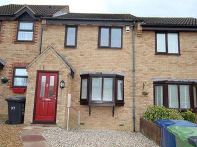 3 Bedrooms Terraced house for rent in Dengaine Close, Papworth Everard, Cambridge CB23