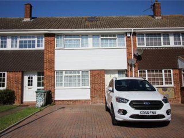 3 Bedrooms Terraced house for rent in Dogwood Close, Northfleet, Gravesend, Kent DA11