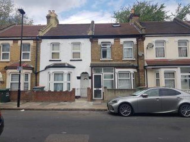 3 Bedrooms Terraced house for rent in Dongola Road, London E13