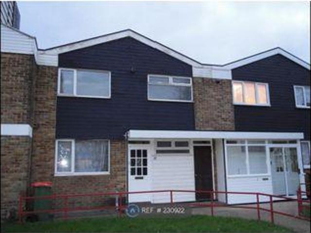 3 Bedrooms Terraced house for rent in Doran Walk, London E15