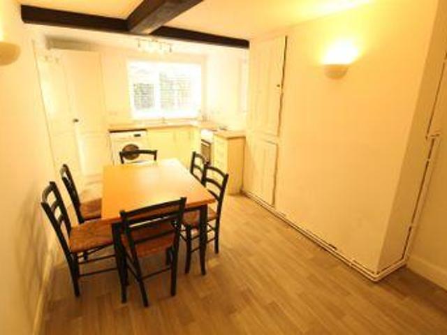 3 Bedrooms Terraced house for rent in Dragwell, Kegworth, Derby DE74