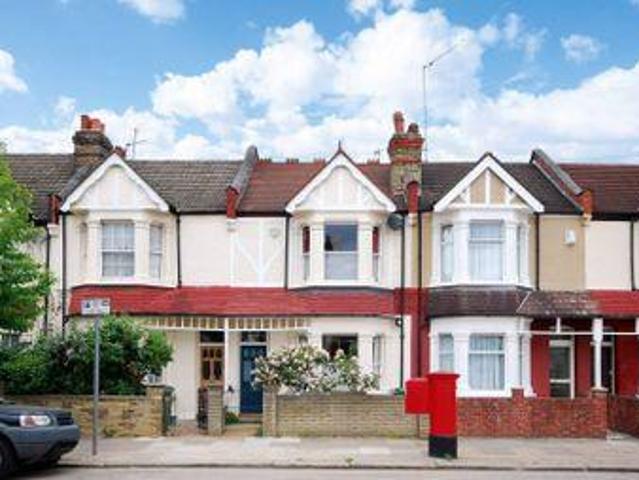 3 Bedrooms Terraced house for rent in Drayton Road, Harlesden NW10