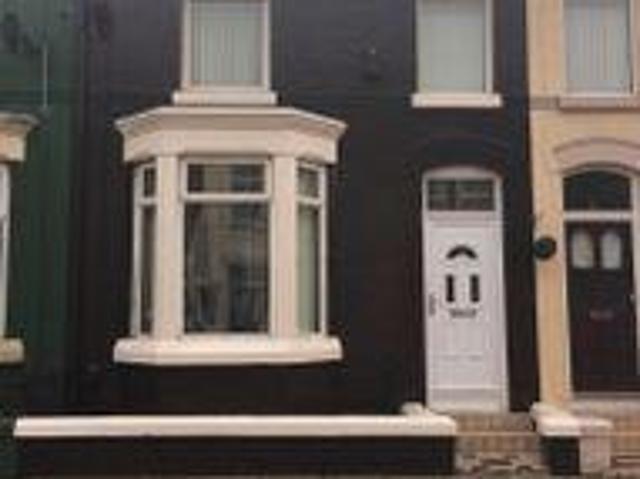 3 Bedrooms Terraced house for rent in Ettington Road, Anfield, Liverpool, Merseyside L4
