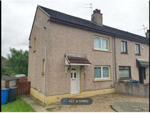 3 Bedrooms Terraced house for rent in Ettrick Oval, Paisley PA2