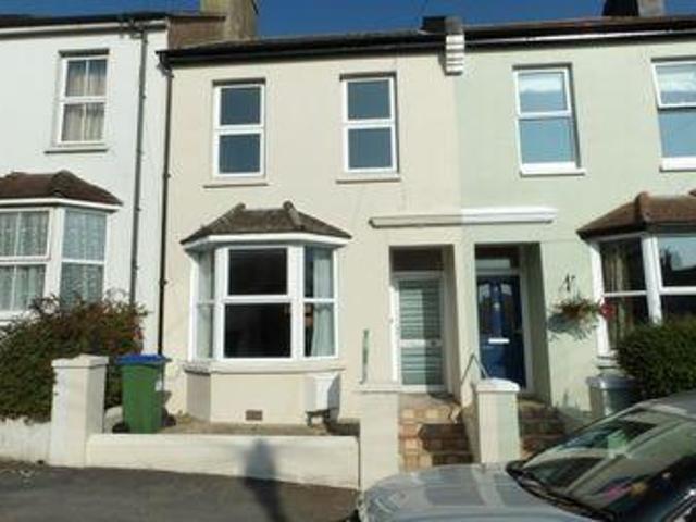 3 Bedrooms Terraced house for rent in Evelyn Avenue, Newhaven BN9