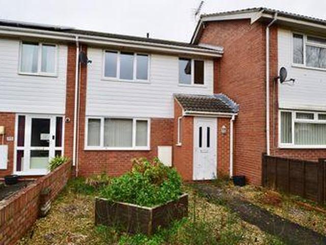 3 Bedrooms Terraced house for rent in Edgeworth, Yate, Bristol BS37