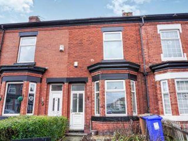 3 Bedrooms Terraced house for rent in Edge Lane, Manchester M43