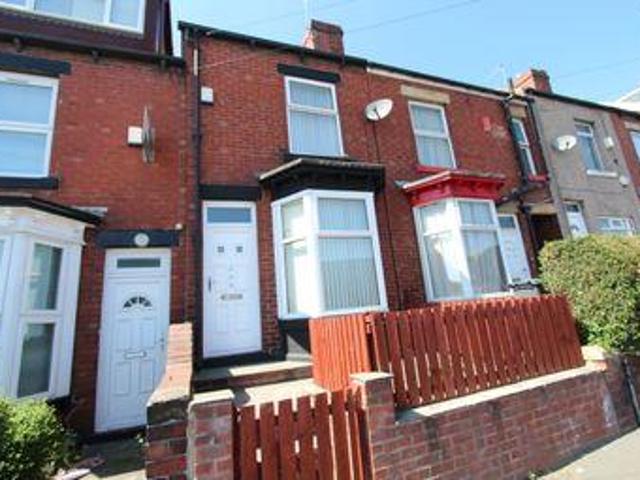 3 Bedrooms Terraced house for rent in Edmund Road, Sheffield S2