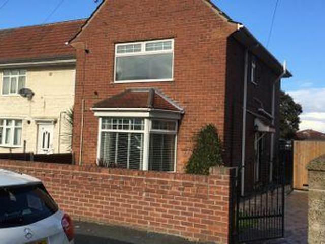 3 Bedrooms Terraced house for rent in Elm Road, Armthorpe DN3
