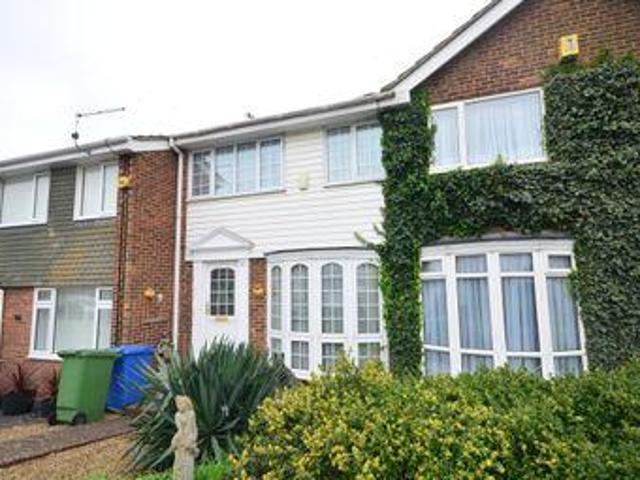 3 Bedrooms Terraced house for rent in Emerald View, Warden, Sheerness ME12