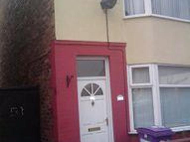3 Bedrooms Terraced house for rent in Empress Road, Anfield, Liverpool L6
