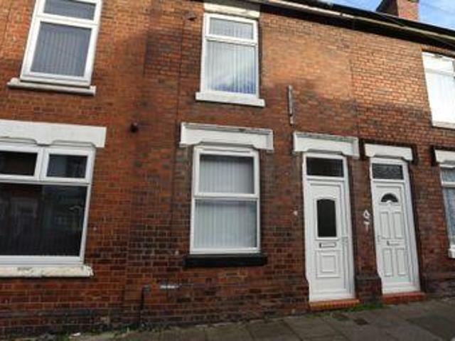 3 Bedrooms Terraced house for rent in Furnace Road, Normacot ST3