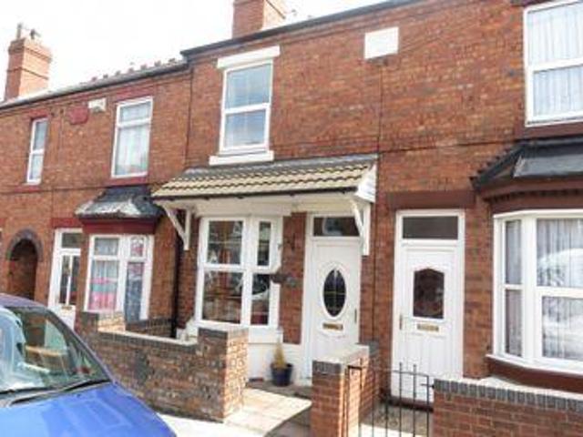 3 Bedrooms Terraced house for rent in Fisher Street, Willenhall WV13