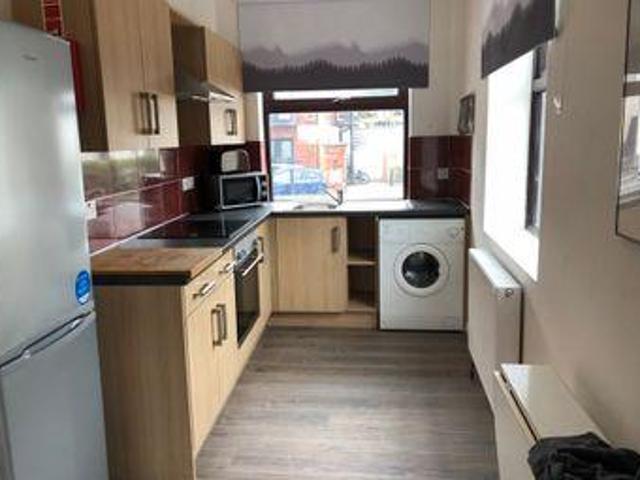3 Bedrooms Terraced house for rent in Flat 1 Porterbrook, Sheffield S3