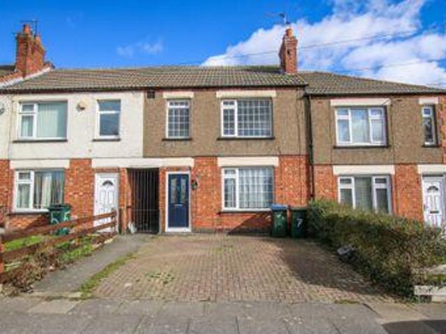 3 Bedrooms Terraced house for rent in Foster Road, Coventry CV6