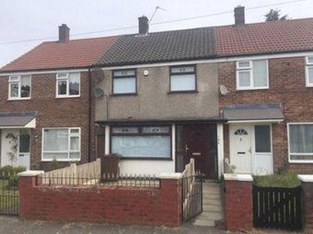 3 Bedrooms Terraced house for rent in Ford Lane, Ford, Liverpool L21