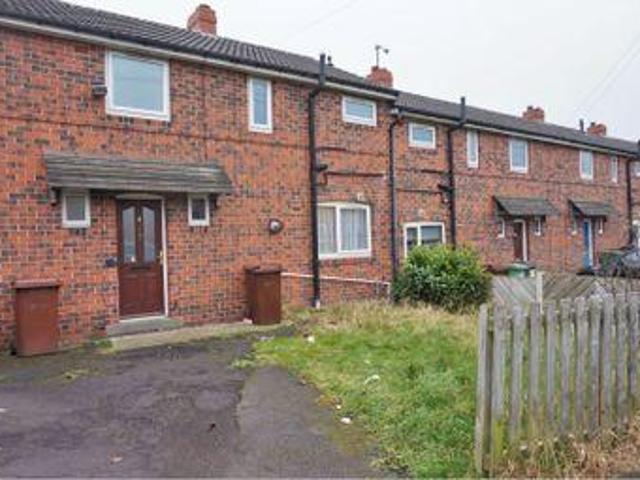 3 Bedrooms Terraced house for rent in Fourth Avenue, Leeds LS26