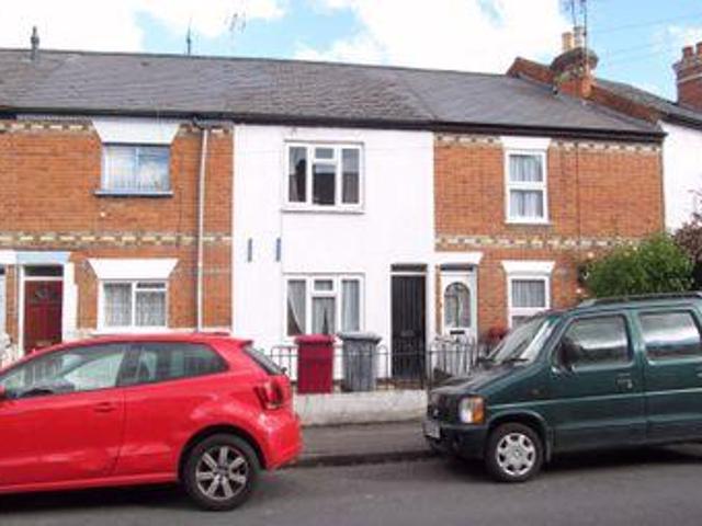 3 Bedrooms Terraced house for rent in Foxhill Road, Reading RG1