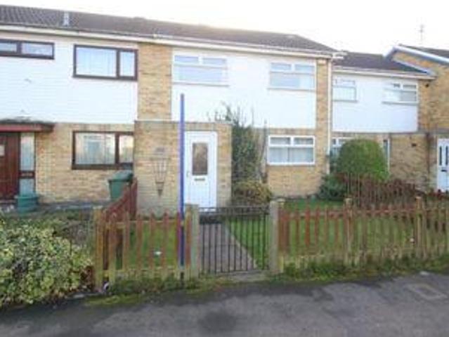 3 Bedrooms Terraced house for rent in Foxwood Lane, York YO24