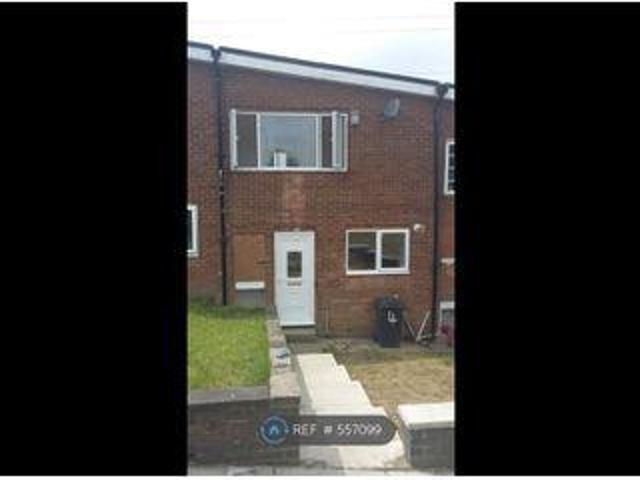 3 Bedrooms Terraced house for rent in Gaunt Close, Sheffield S14