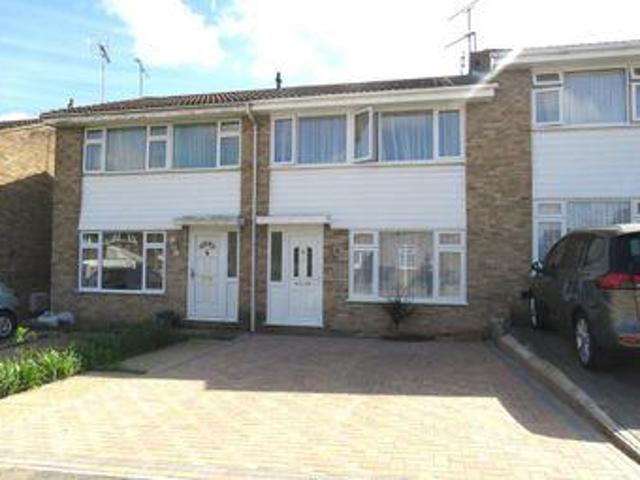3 Bedrooms Terraced house for rent in Gilbert Way, Braintree CM7