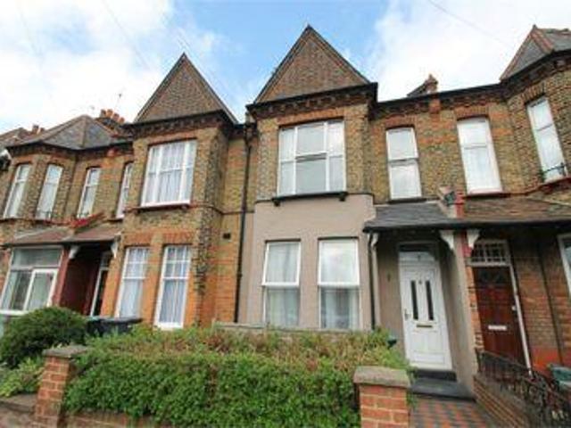 3 Bedrooms Terraced house for rent in Gladstone Avenue, London N22