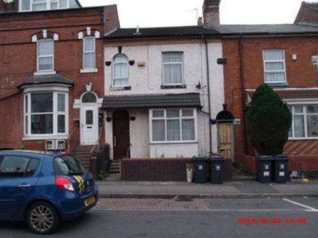 3 Bedrooms Terraced house for rent in Gladstone Road, Birmingham B11