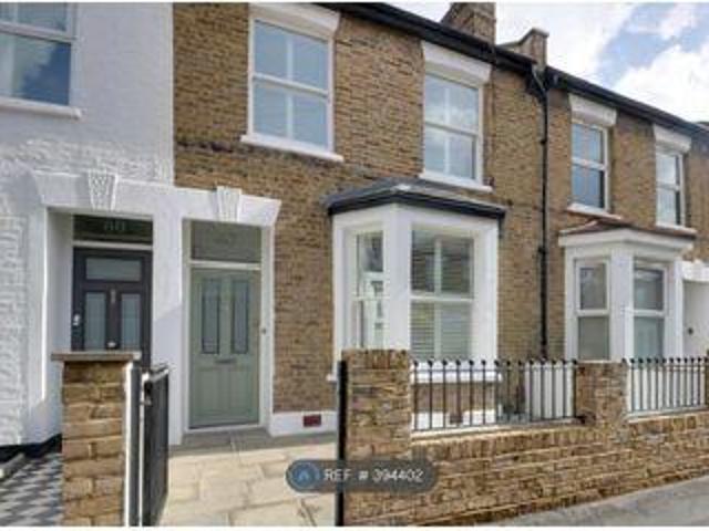 3 Bedrooms Terraced house for rent in Gladstone Road, Wimbledon SW19