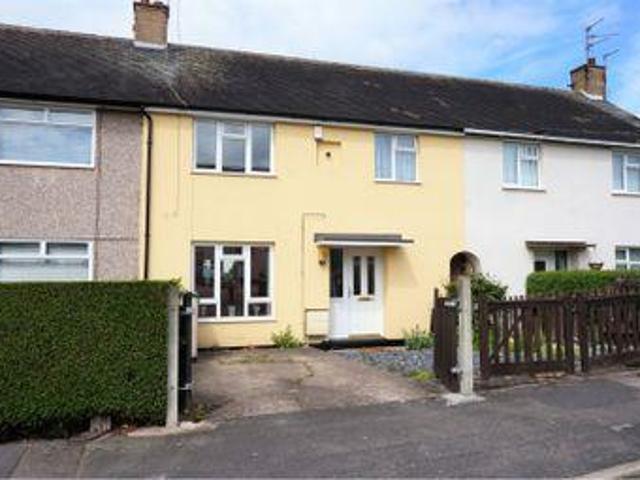 3 Bedrooms Terraced house for rent in Glenloch Drive, Nottingham NG11