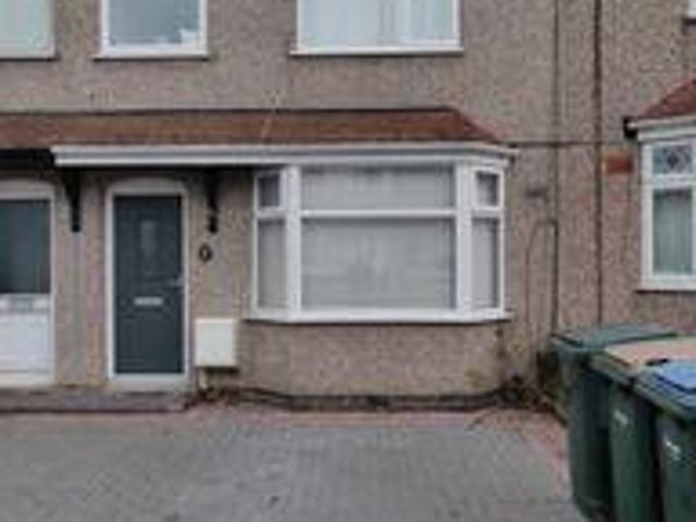 3 Bedrooms Terraced house for rent in Gospel Oak Road, Coventry CV6