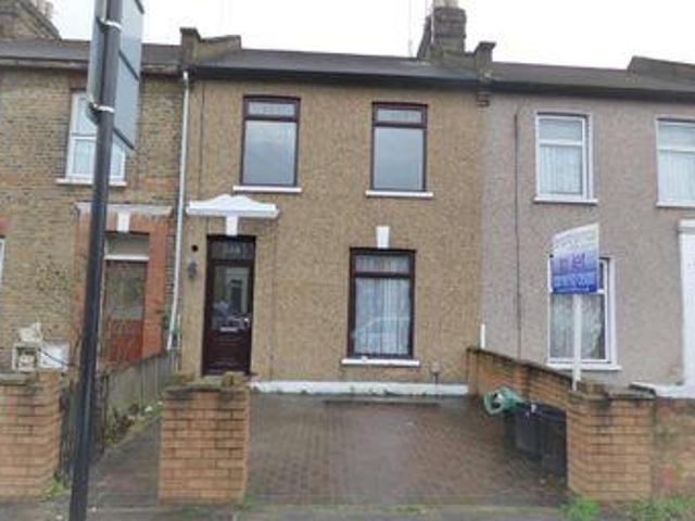 3 Bedrooms Terraced house for rent in Grange Road, Ilford IG1