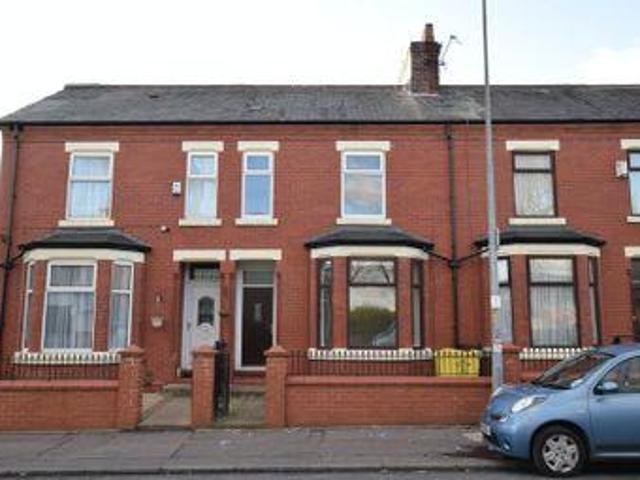 3 Bedrooms Terraced house for rent in Great Cheetham Street East, Salford M7