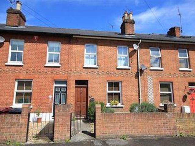 3 Bedrooms Terraced house for rent in Great Knollys Street, Reading RG1