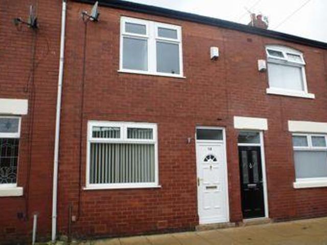3 Bedrooms Terraced house for rent in Greenbank Street, Preston PR1