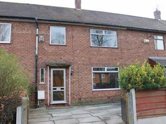 3 Bedrooms Terraced house for rent in Greenbrow Road, Newall Green, Manchester M23
