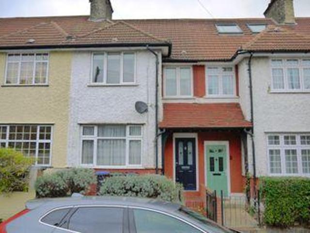 3 Bedrooms Terraced house for rent in Greenwood Gardens, London N13