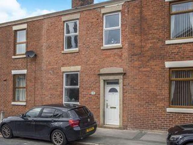 3 Bedrooms Terraced house for rent in Greenwood Street, Bamber Bridge, Preston PR5