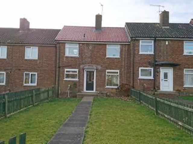 3 Bedrooms Terraced house for rent in Gresley Road, Lowedges, Sheffield S8