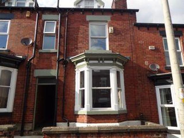 3 Bedrooms Terraced house for rent in Hunter House Road, Sheffield S11