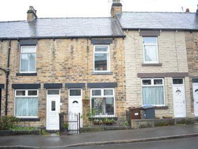 3 Bedrooms Terraced house for rent in Hunter Road, Hillsborough, Sheffield S6