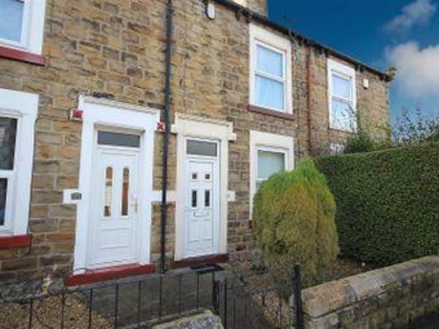 3 Bedrooms Terraced house for rent in Hall Road, Handsworth, Sheffield S13