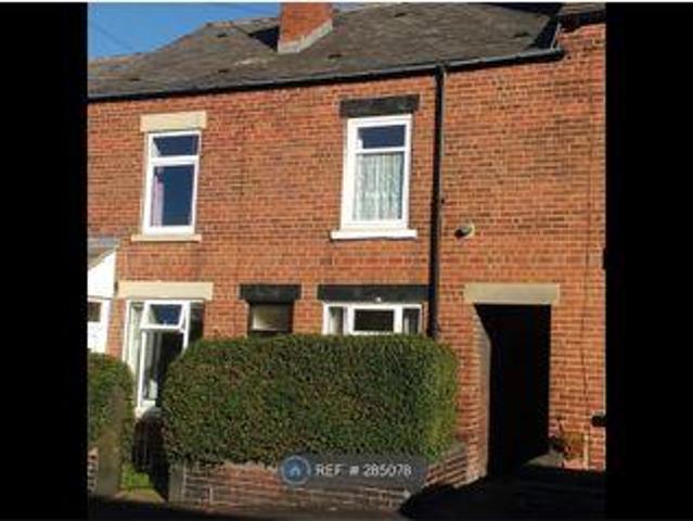 3 Bedrooms Terraced house for rent in Hammerton Road, Sheffield S6