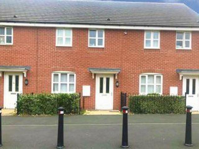 3 Bedrooms Terraced house for rent in Hamsterley Avenue, Gorton M18