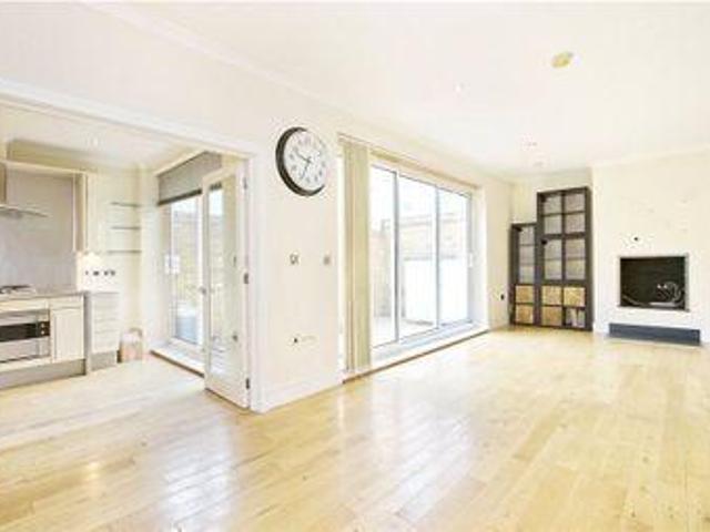 3 Bedrooms Terraced house for rent in Hanscombe Mews, Clapham, London SW4