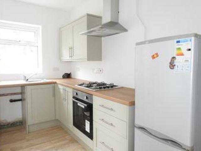 3 Bedrooms Terraced house for rent in Harcourt Terrace, Nottingham NG3