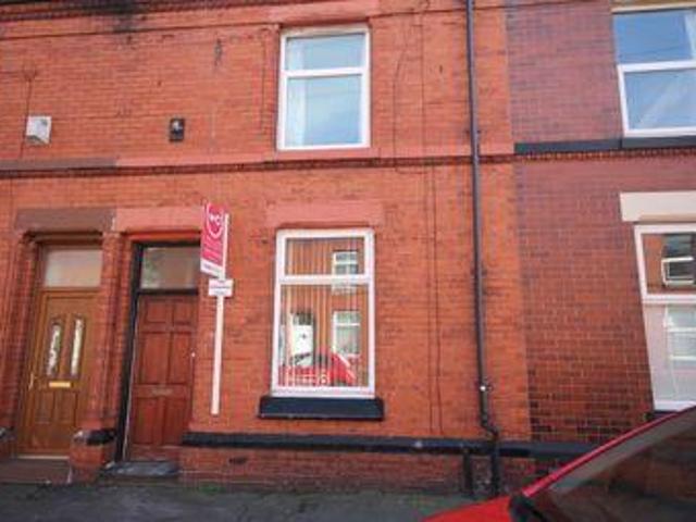 3 Bedrooms Terraced house for rent in Hardshaw Street, St. Helens Town Centre, St. Helens WA10