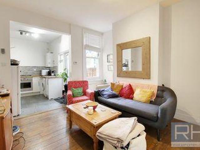3 Bedrooms Terraced house for rent in Harrin Road, London N15